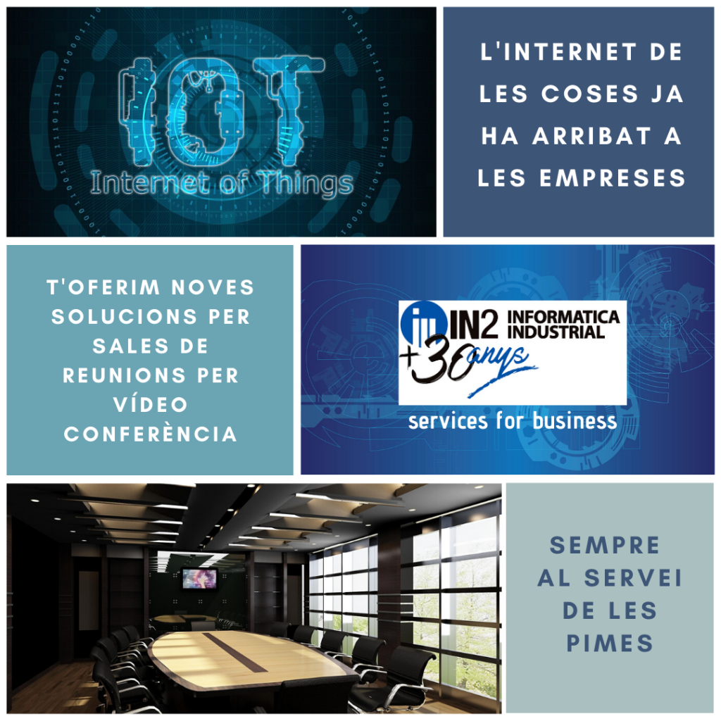 El internet de las cosas ha llegado a las empresas para quedarse - IN2 ...